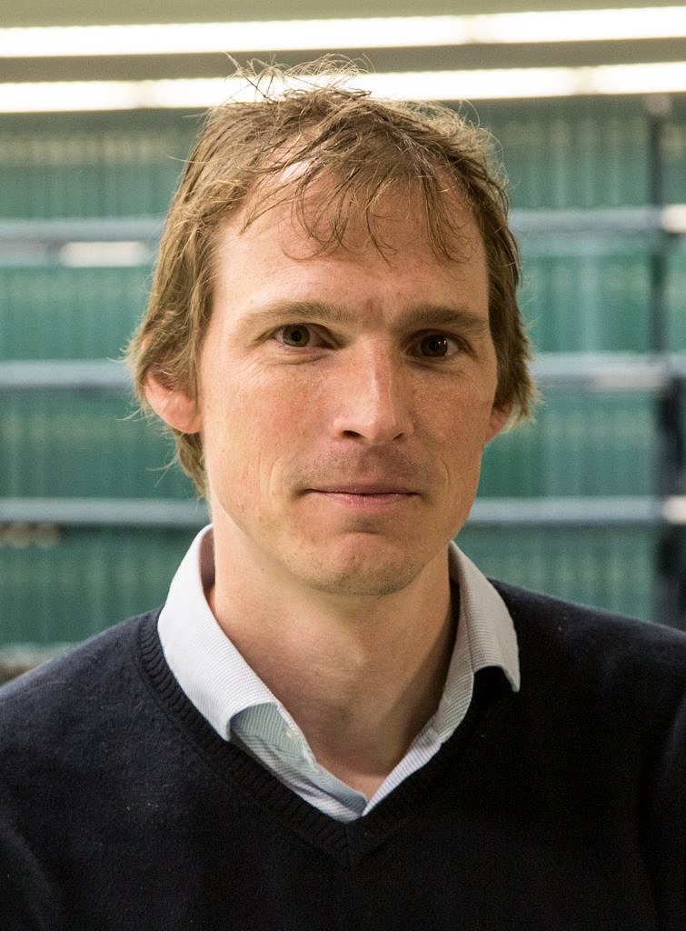Martin Eckstein - Department of Physics
